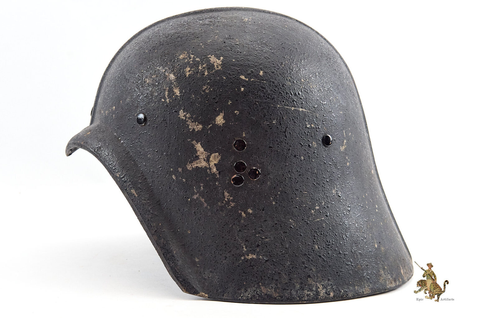 Iraqi Fedayeen Helmet Saddam Hussein Guard - Epic Artifacts