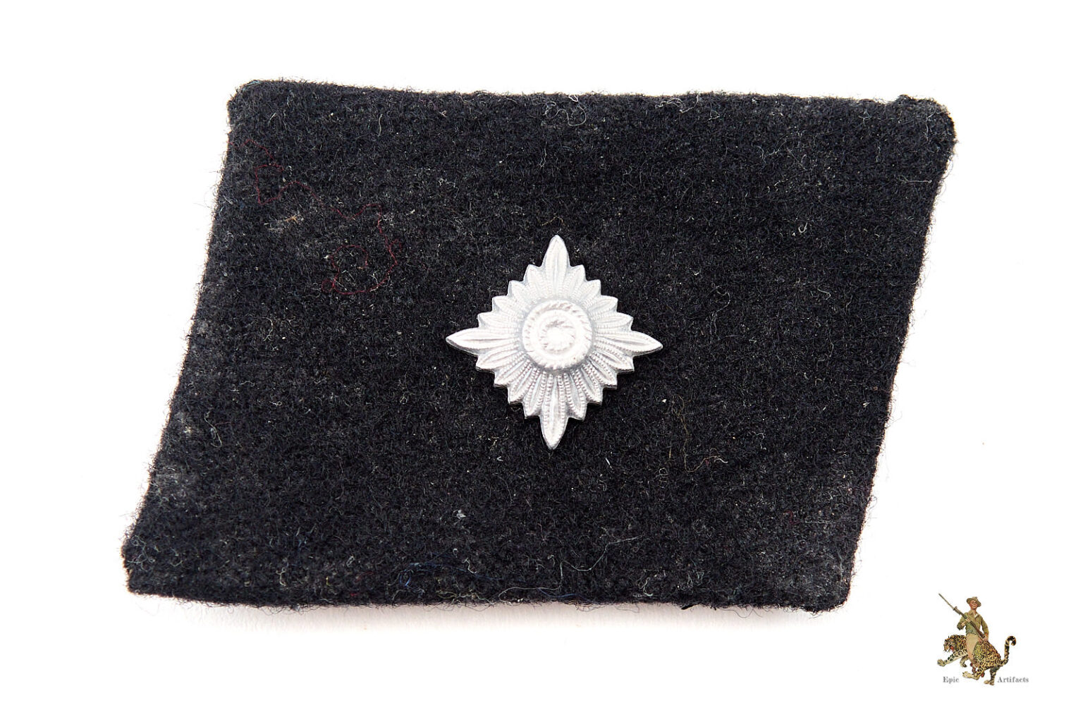 SS Cloth & Insignia - Epic Artifacts