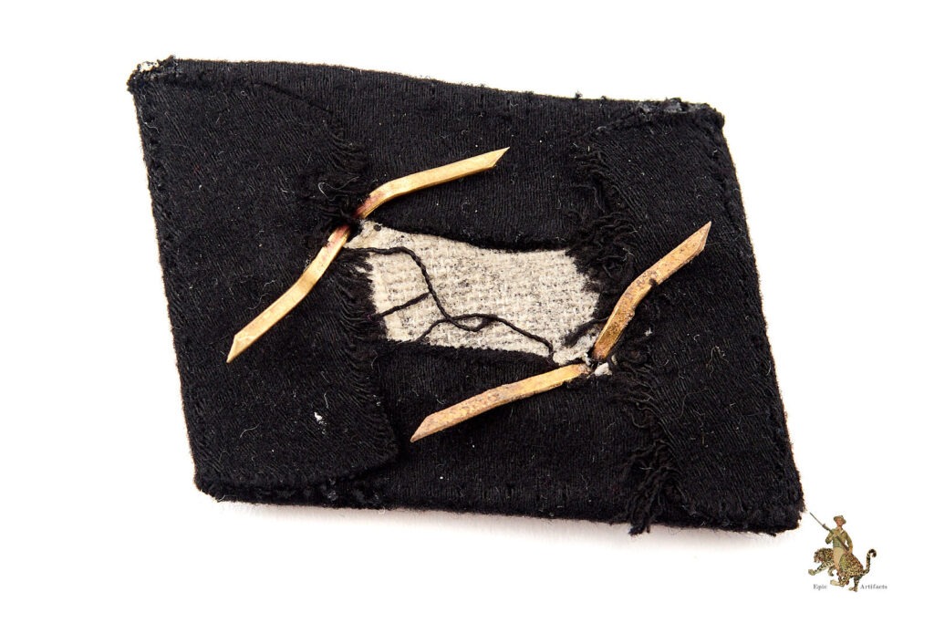 Waffen-SS Feldwebel Rank Tab - Epic Artifacts