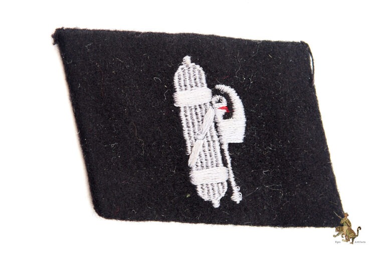 Waffen-SS 29th Grenadier Division (1st Italian) Collar Tab - Epic Artifacts