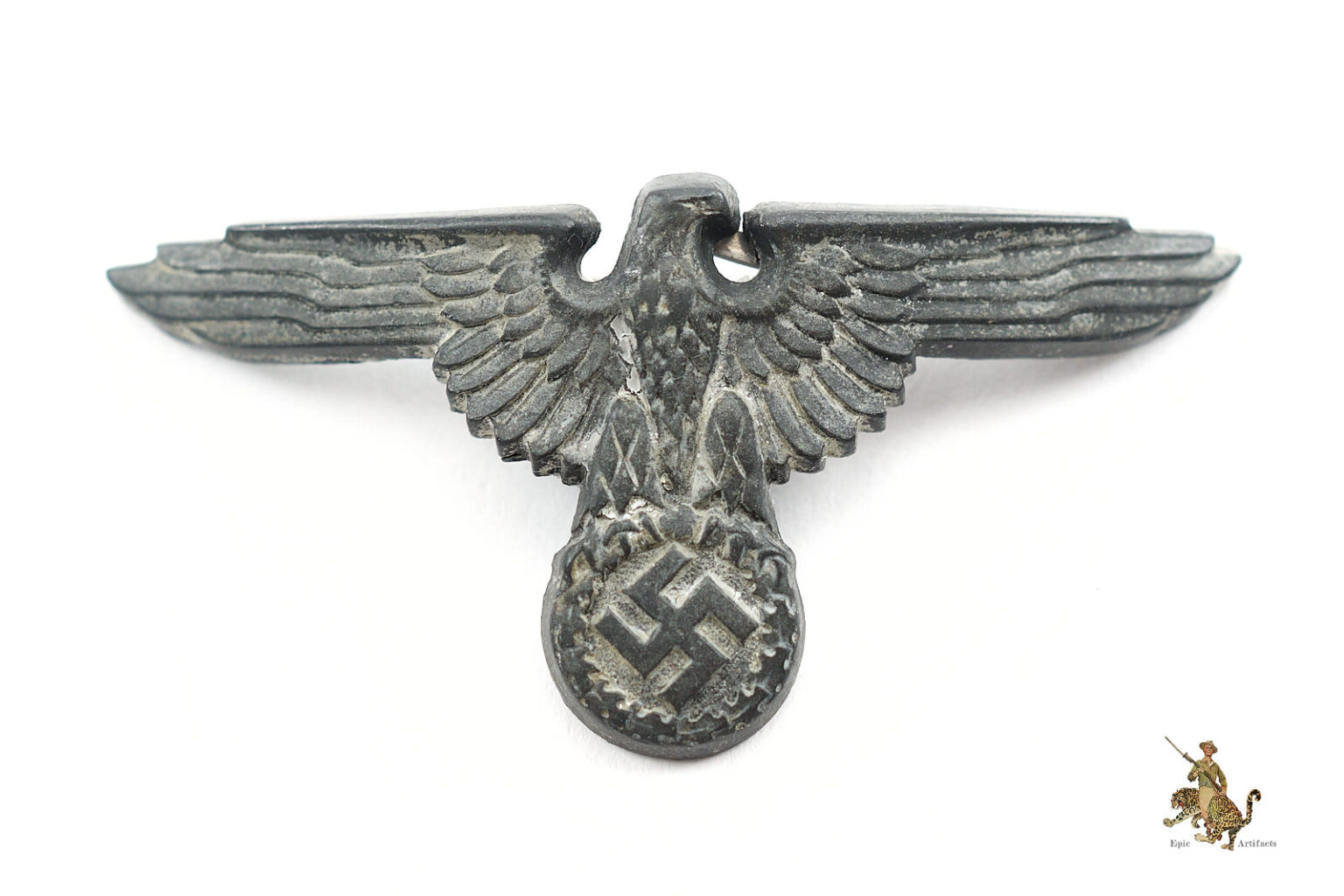 SS Cloth & Insignia - Epic Artifacts