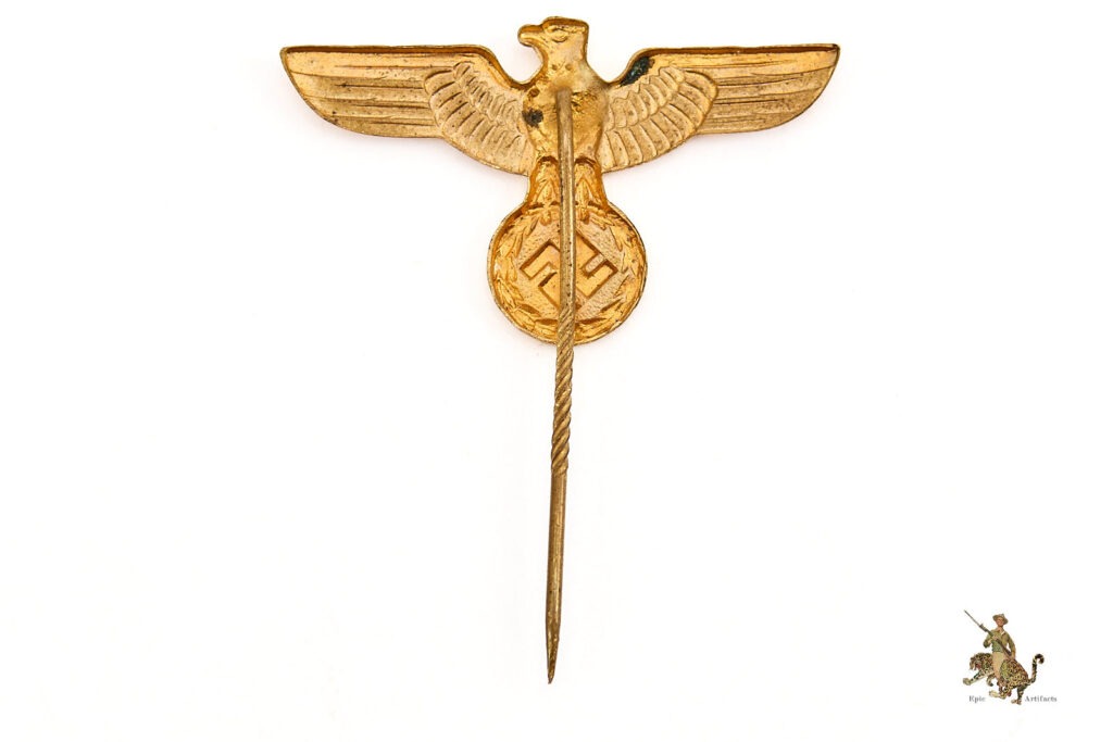 Kriegsmarine Donald Duck Cap Eagle - Epic Artifacts