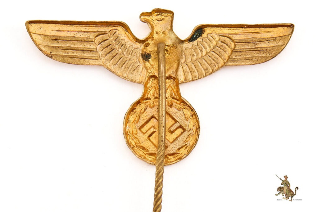 Kriegsmarine Donald Duck Cap Eagle - Epic Artifacts