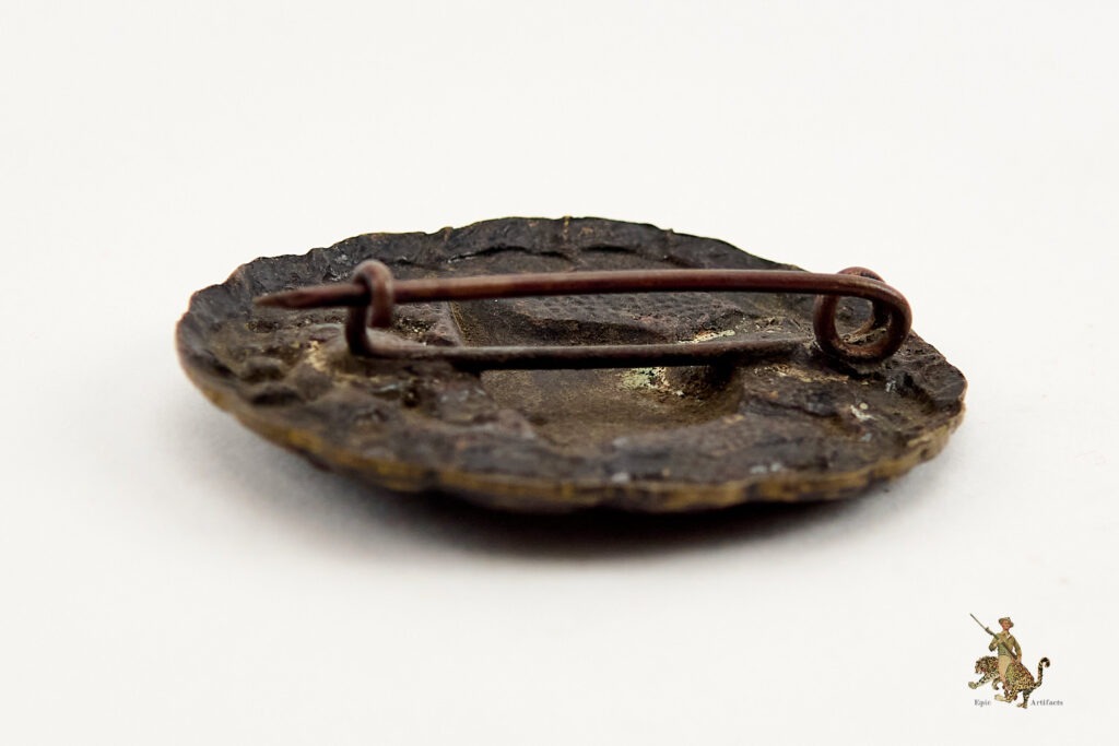 WW1 Black Wound Badge - Epic Artifacts