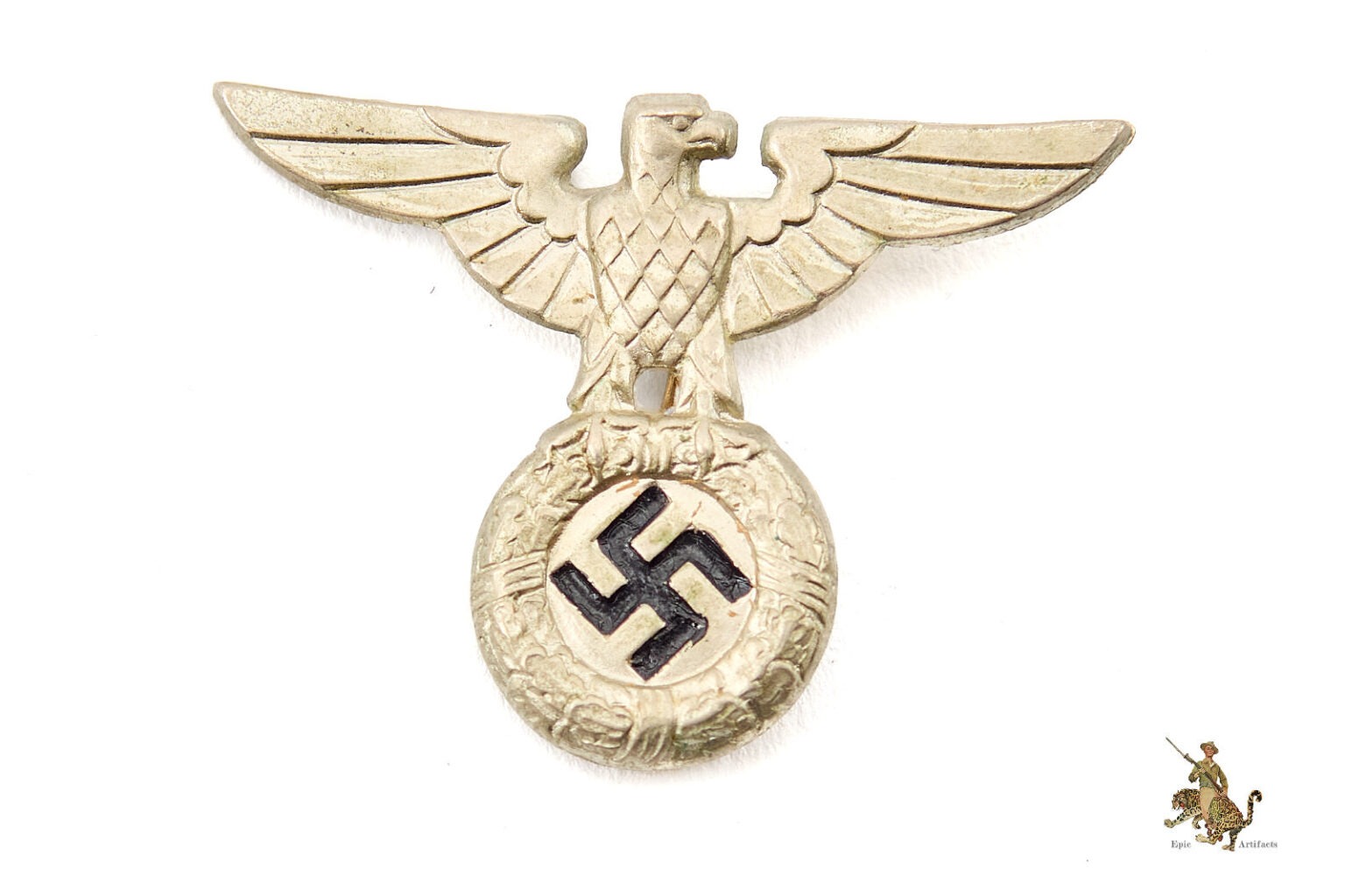 SS Cloth & Insignia - Epic Artifacts