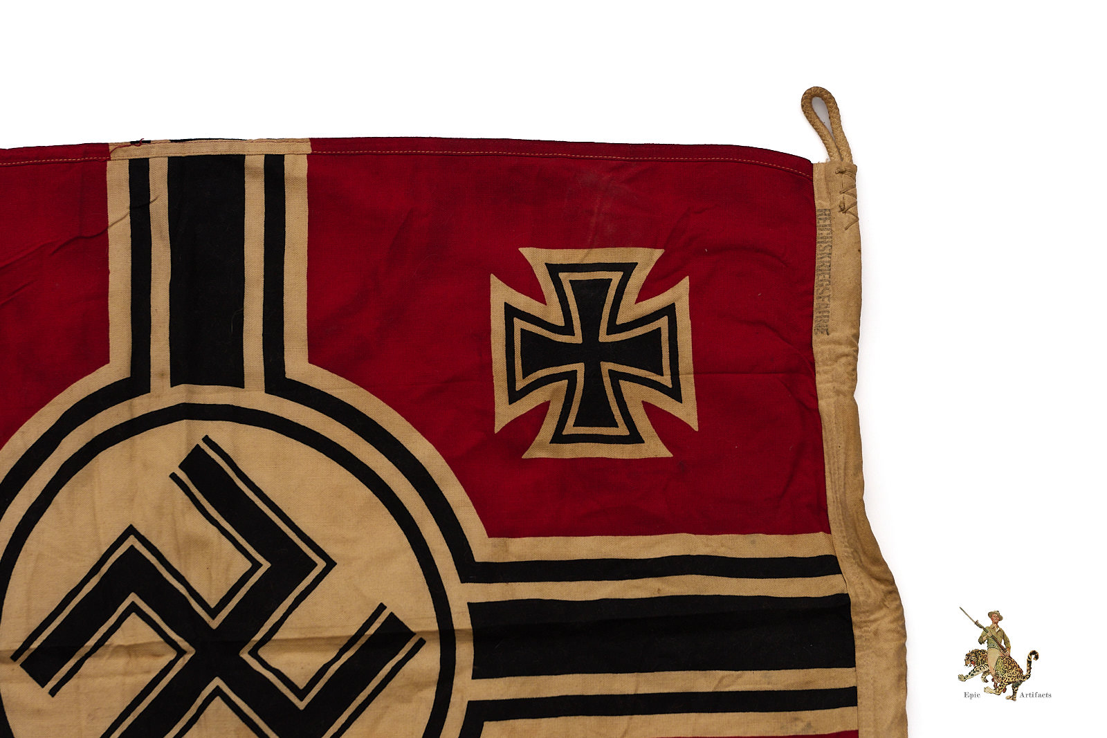 WWII Kriegsmarine U-Boat Battle Flag - 60cm x 90cm - Epic Artifacts ...