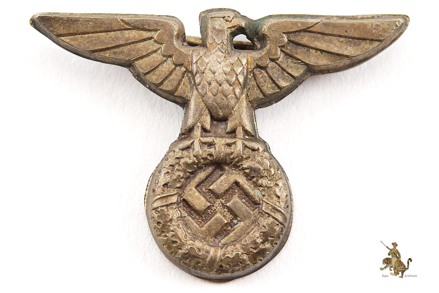 SS Cloth & Insignia - Epic Artifacts