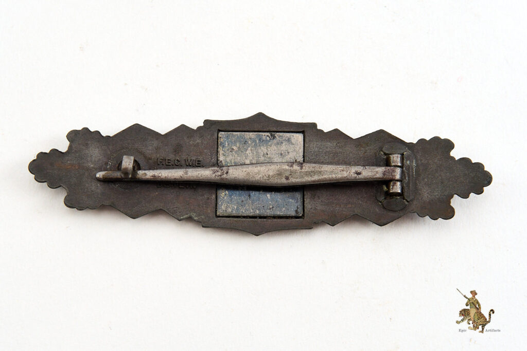 Close Combat Clasp in Bronze - JFS - Epic Artifacts
