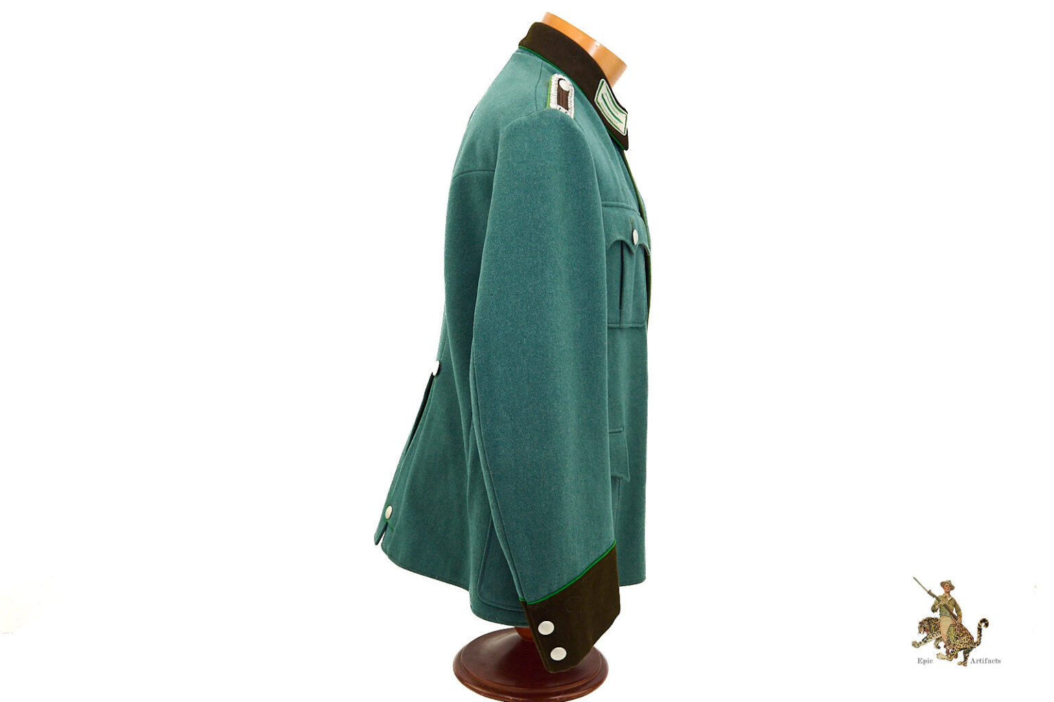 Steyr Schutzpolizei Uniform with Trousers - Epic Artifacts - German WW2