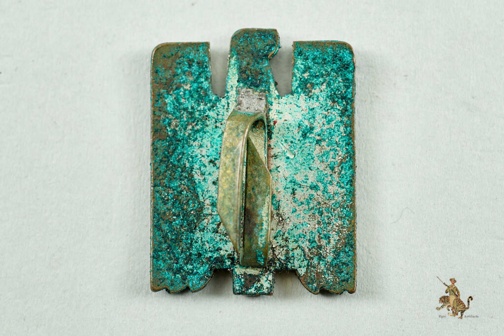 DRK German Red Cross Cap Eagle - Epic Artifacts