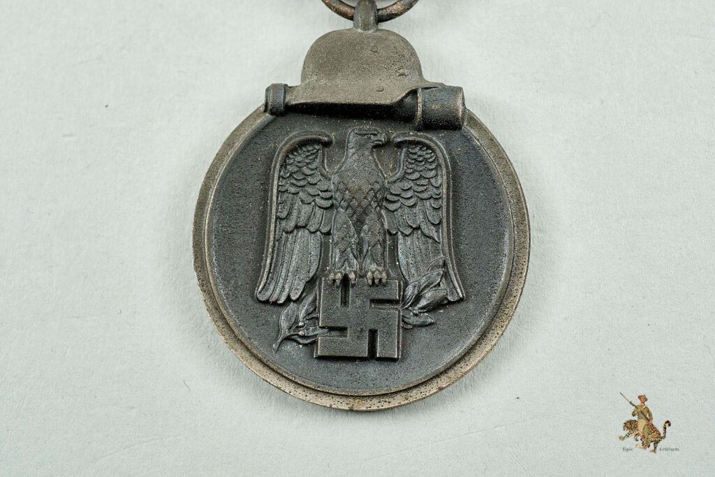 Ostmedaille Eastern Front Medal - 10 - Förster & Barth - Epic Artifacts