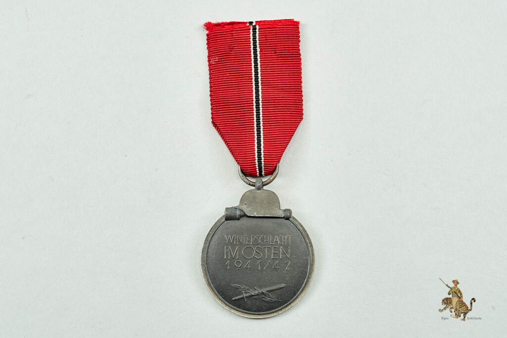 Ostmedaille Eastern Front Medal - 10 - Förster & Barth - Epic Artifacts
