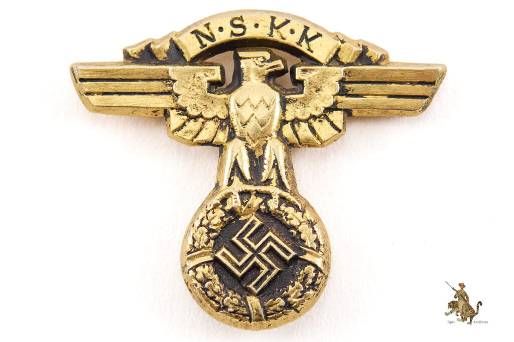 NSKK Members Cap Eagle - Epic Artifacts