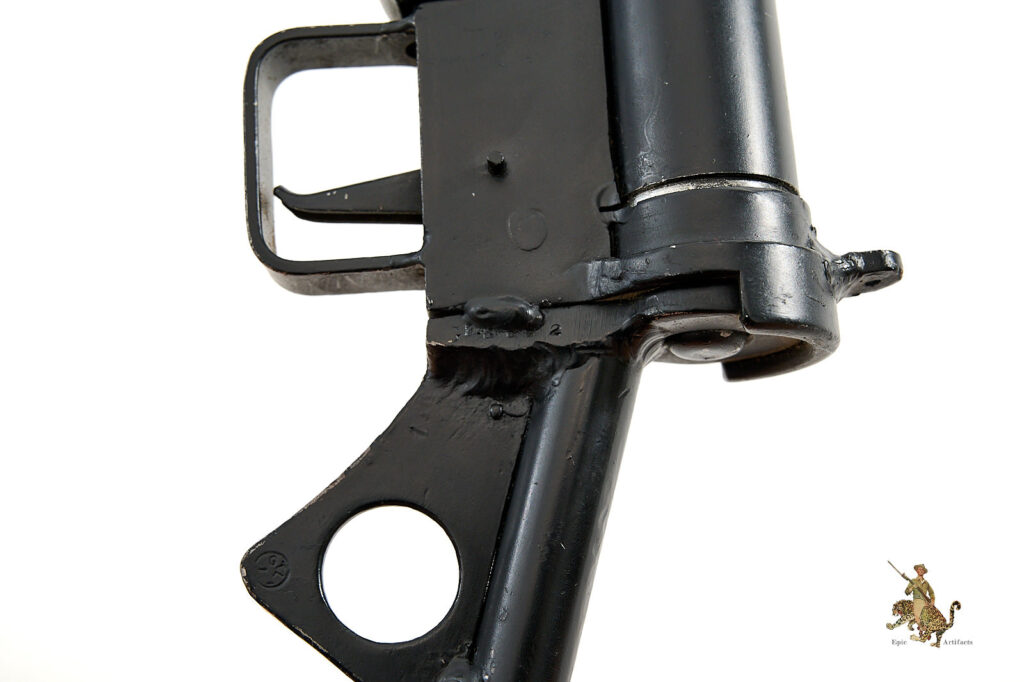 WWII British Sten MkII Display Machine Gun - Epic Artifacts